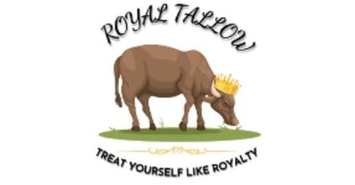 Royal Tallow Tallow Balm and Tallow Based Products